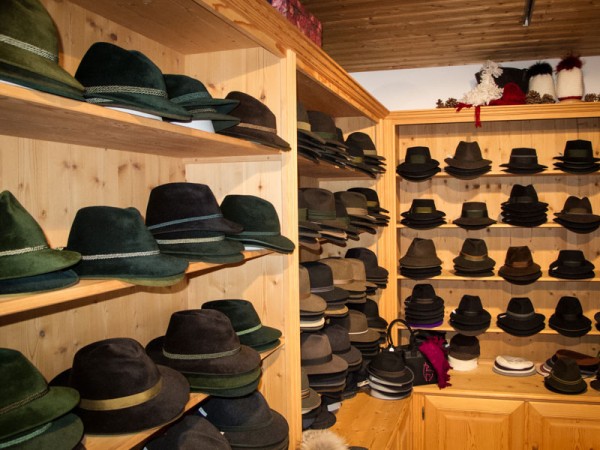 Jägerhut › Waidmanns Dank!