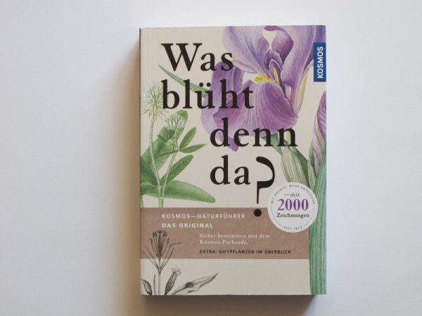 Buch – Was blüht denn da? › Waidmanns Dank! Buch – Was blüht denn da? › Waidmanns Dank!